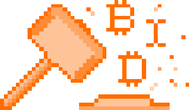 Bid First On Chain Auction Protocol In Brc20 Inscription